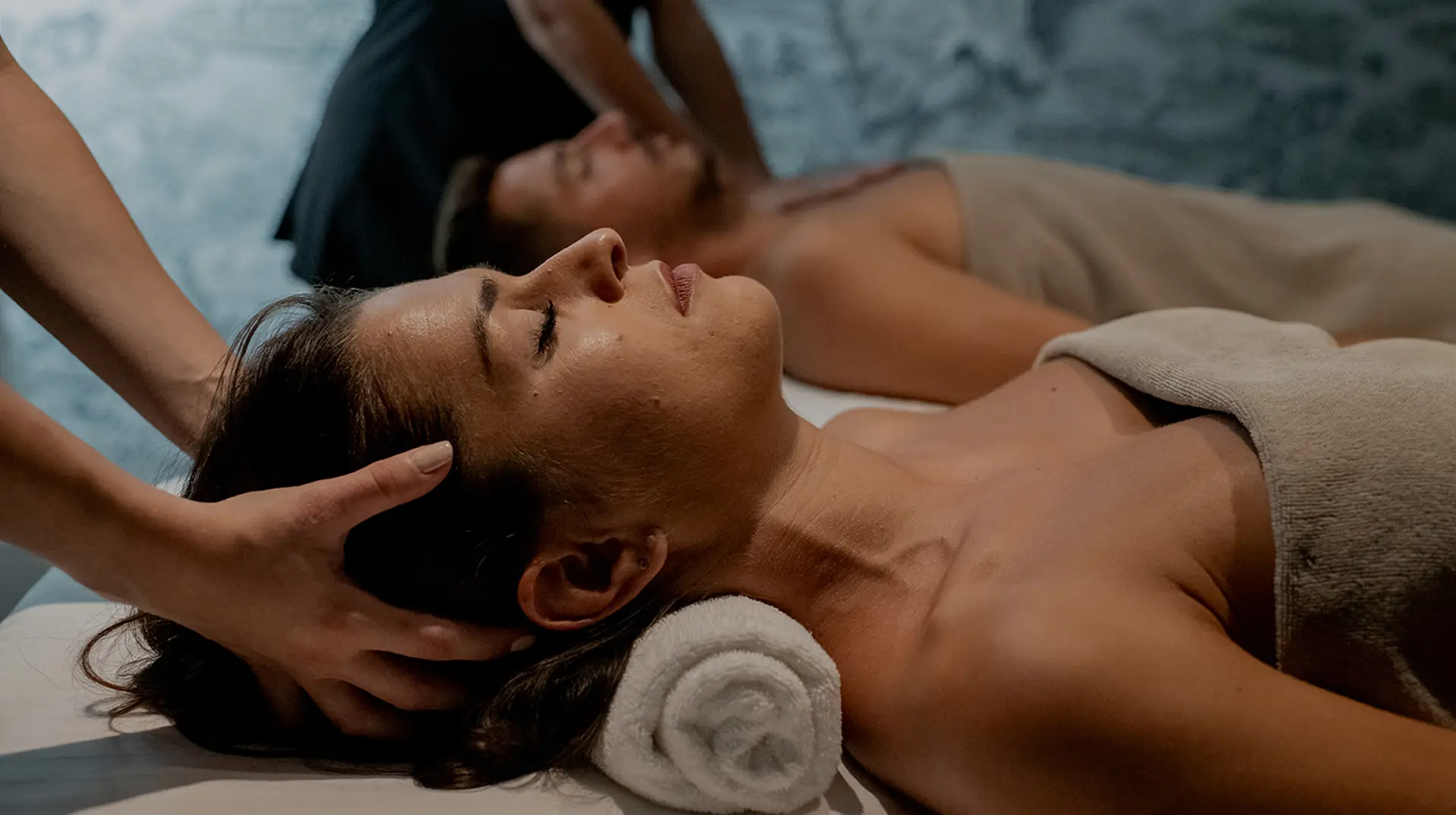 Wellness & Spa - Hôtel Parc Beaumont